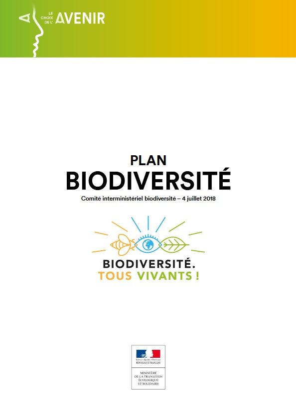 plan biodiversité france 2018