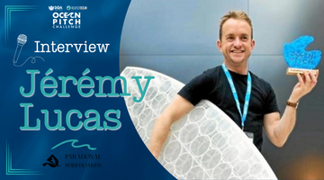 Interview - Retour sur la victoire de Jérémy Lucas, lauréat de l'Ocean ...