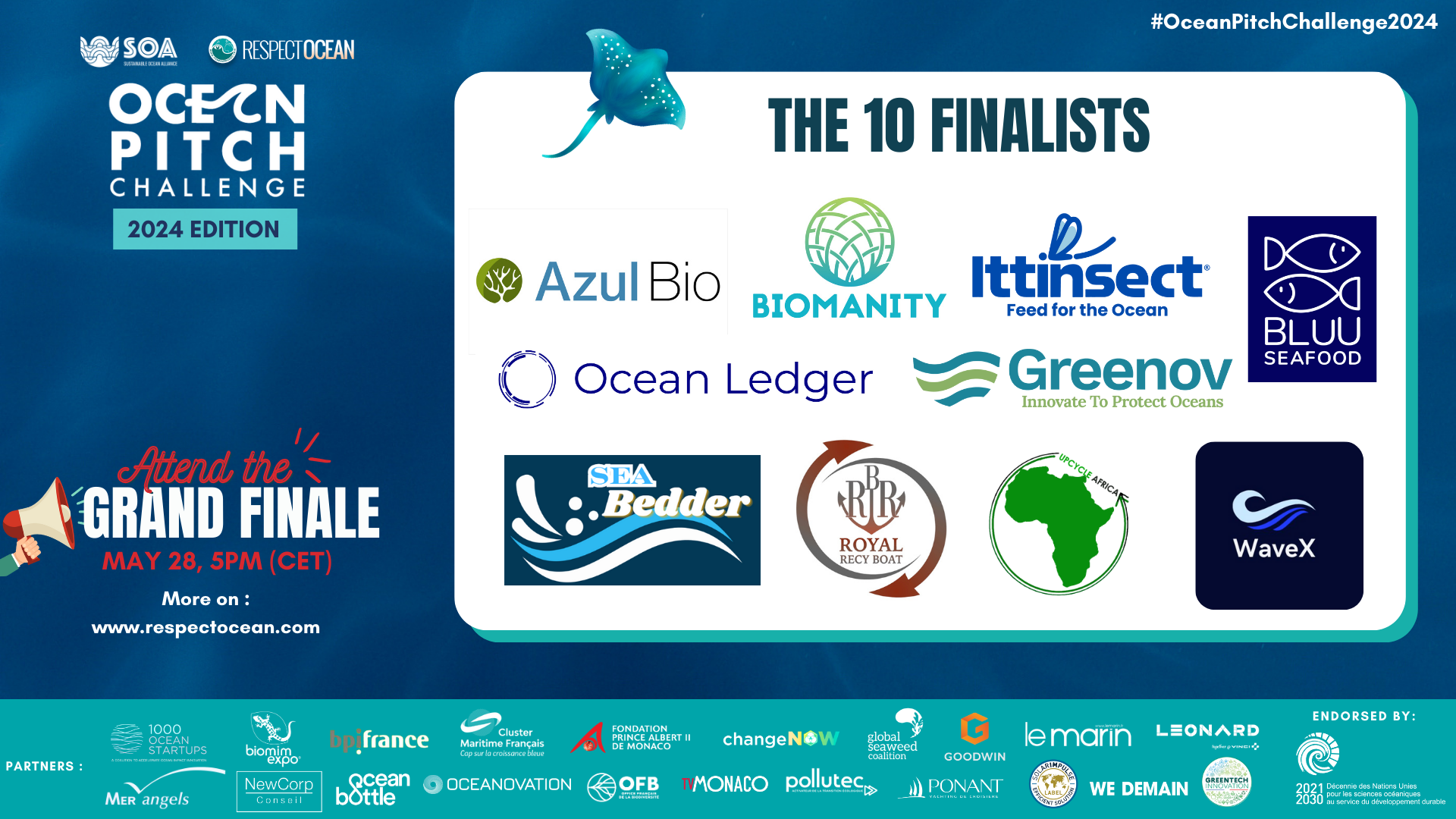 Click on the image to discover the 10 finalist solutions.